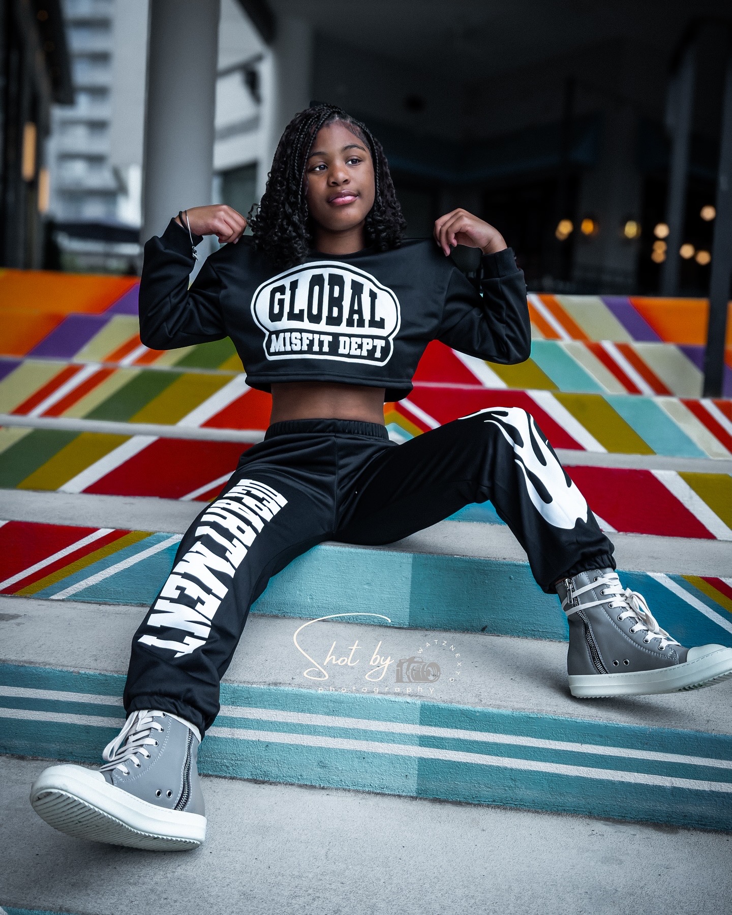 Check Out Adonis Lewis’s Story - Voyage ATL Magazine | ATL City Guide