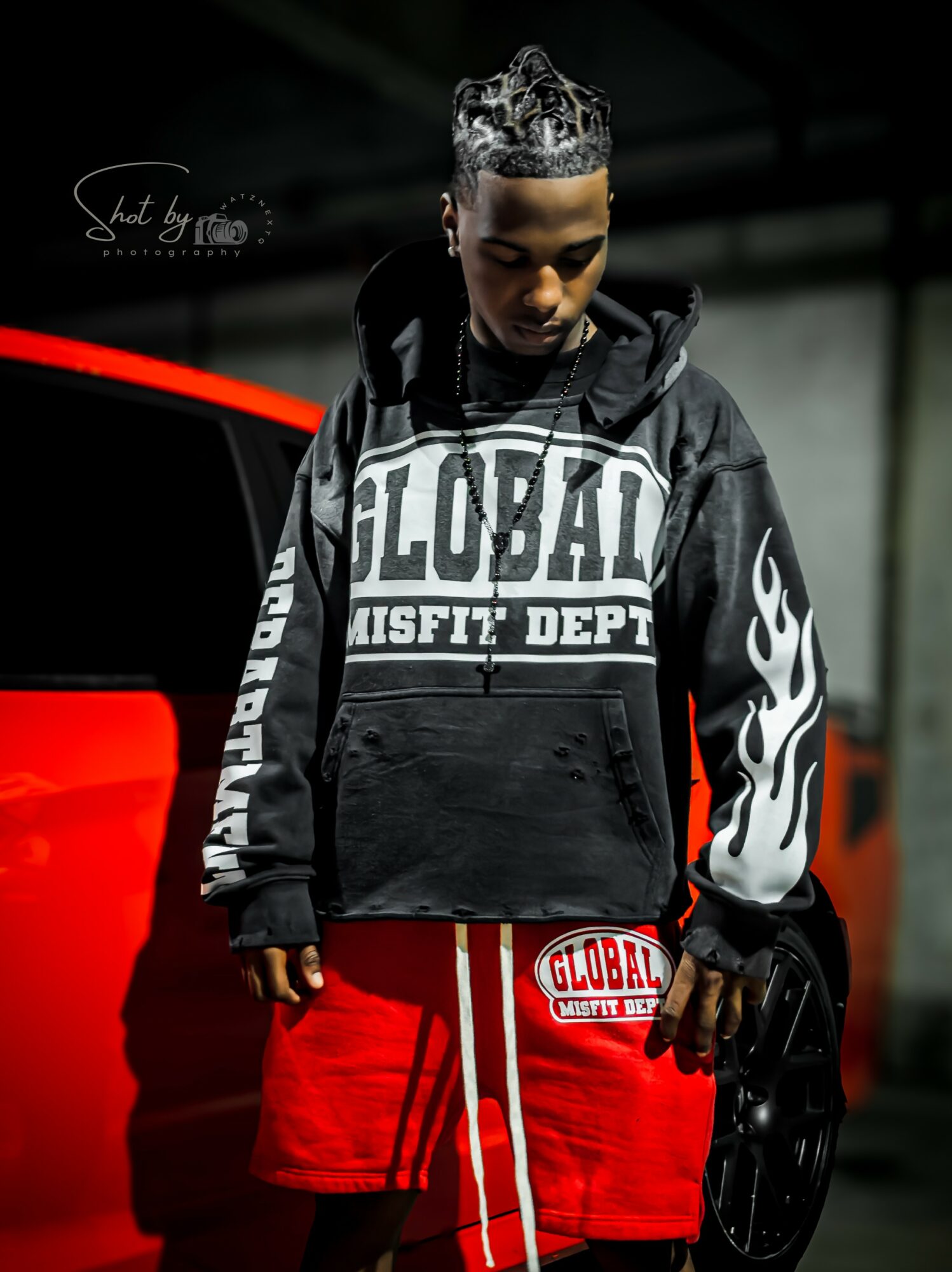 Check Out Adonis Lewis’s Story - Voyage ATL Magazine | ATL City Guide