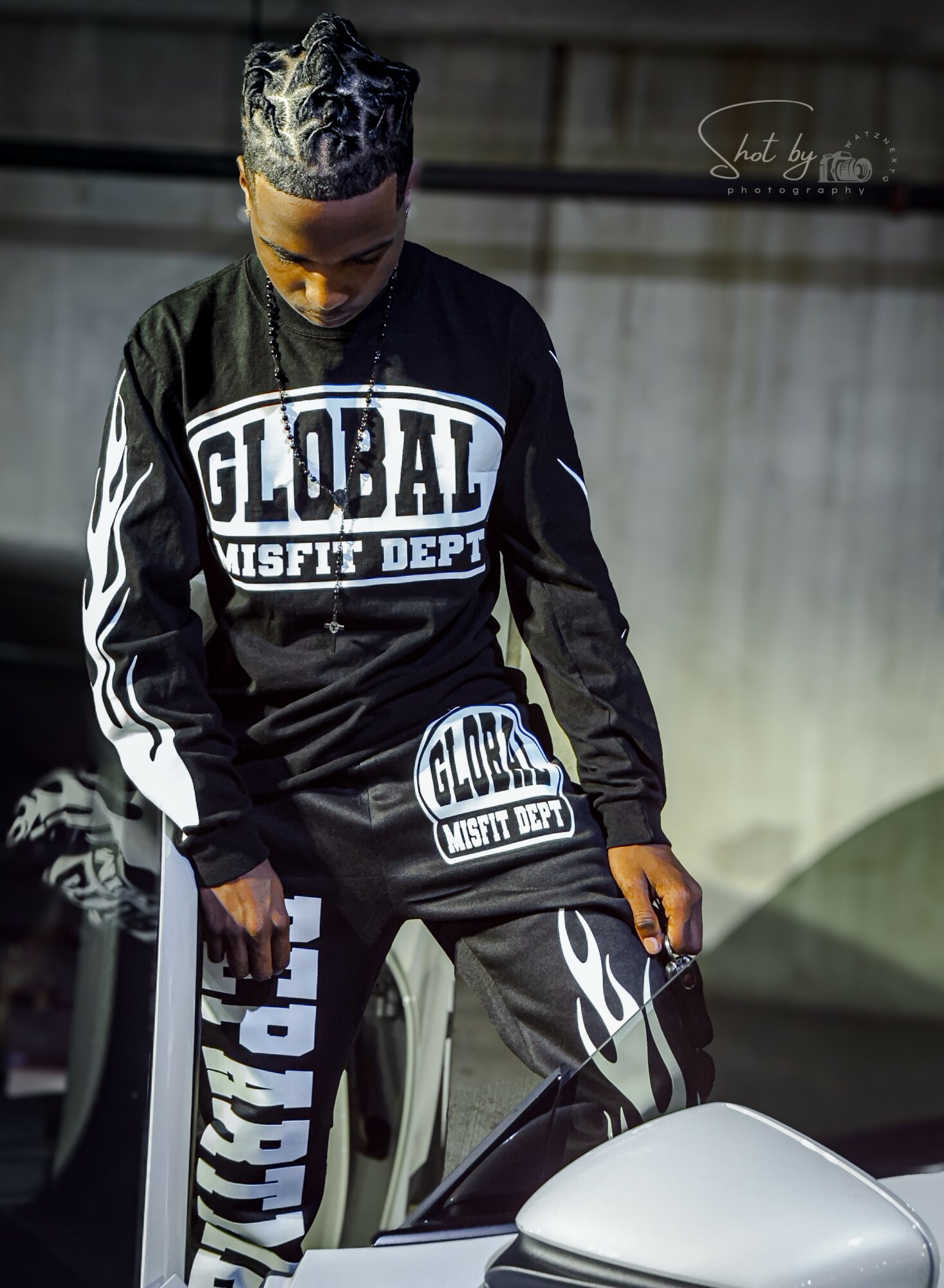 Check Out Adonis Lewis’s Story - Voyage ATL Magazine | ATL City Guide