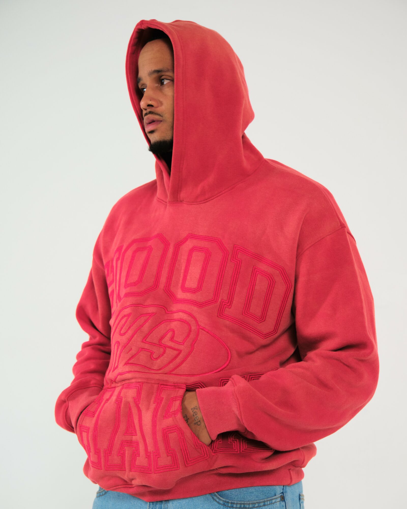Inspiring Conversations with John Medcalf of Hoodshark Clothing ...