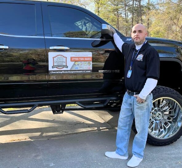 Community Highlights: Meet Justin Harris of Charming Home Inspections ...