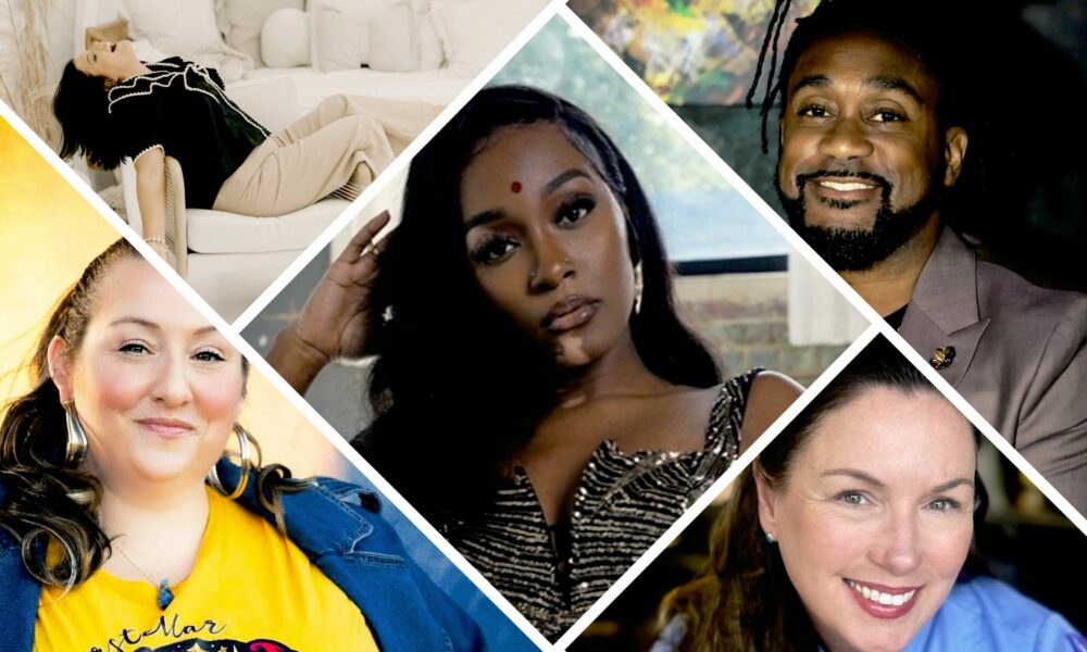 Meet Sherie and Sherita Murphy of The BlackBettys in Metro-Atlanta Area ...