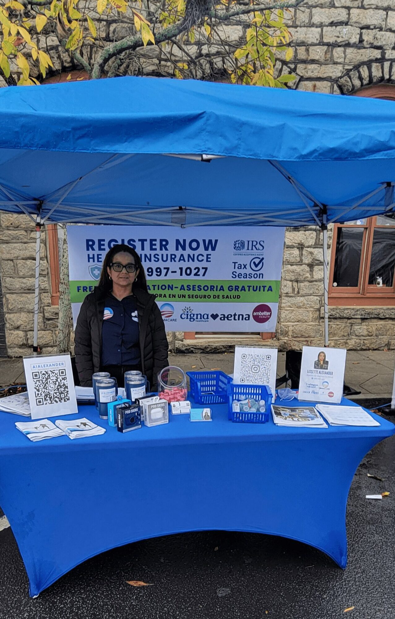 Community Highlights: Meet Lissette Alexander of A1ALEXANDER TAX & INSURANCE SERVICES - Voyage ...