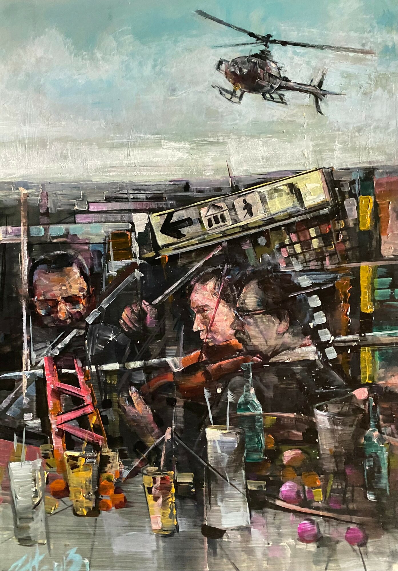 Check Out Yuwei Li’s Story - Voyage ATL Magazine | ATL City Guide