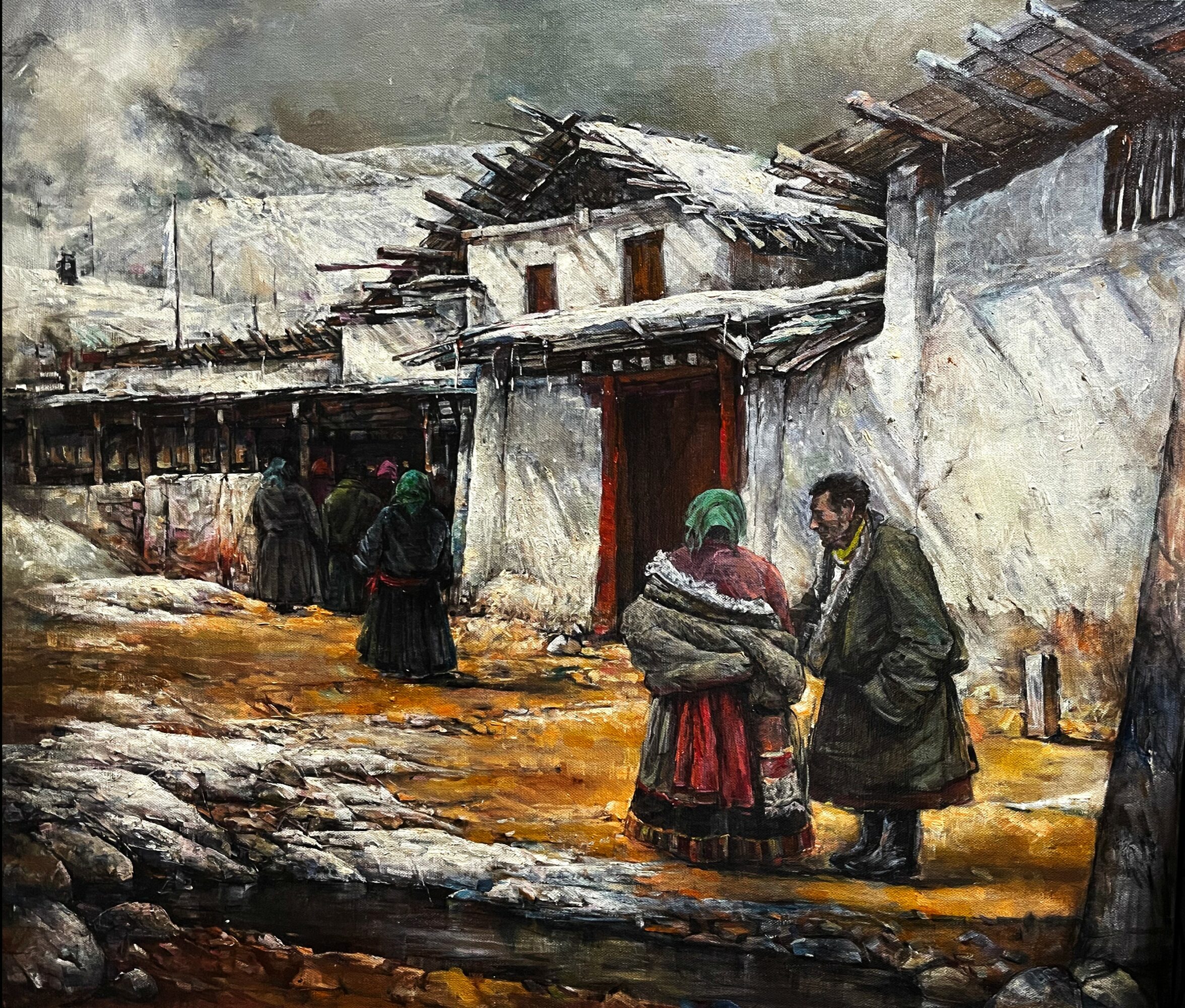 Check Out Yuwei Li’s Story - Voyage ATL Magazine | ATL City Guide