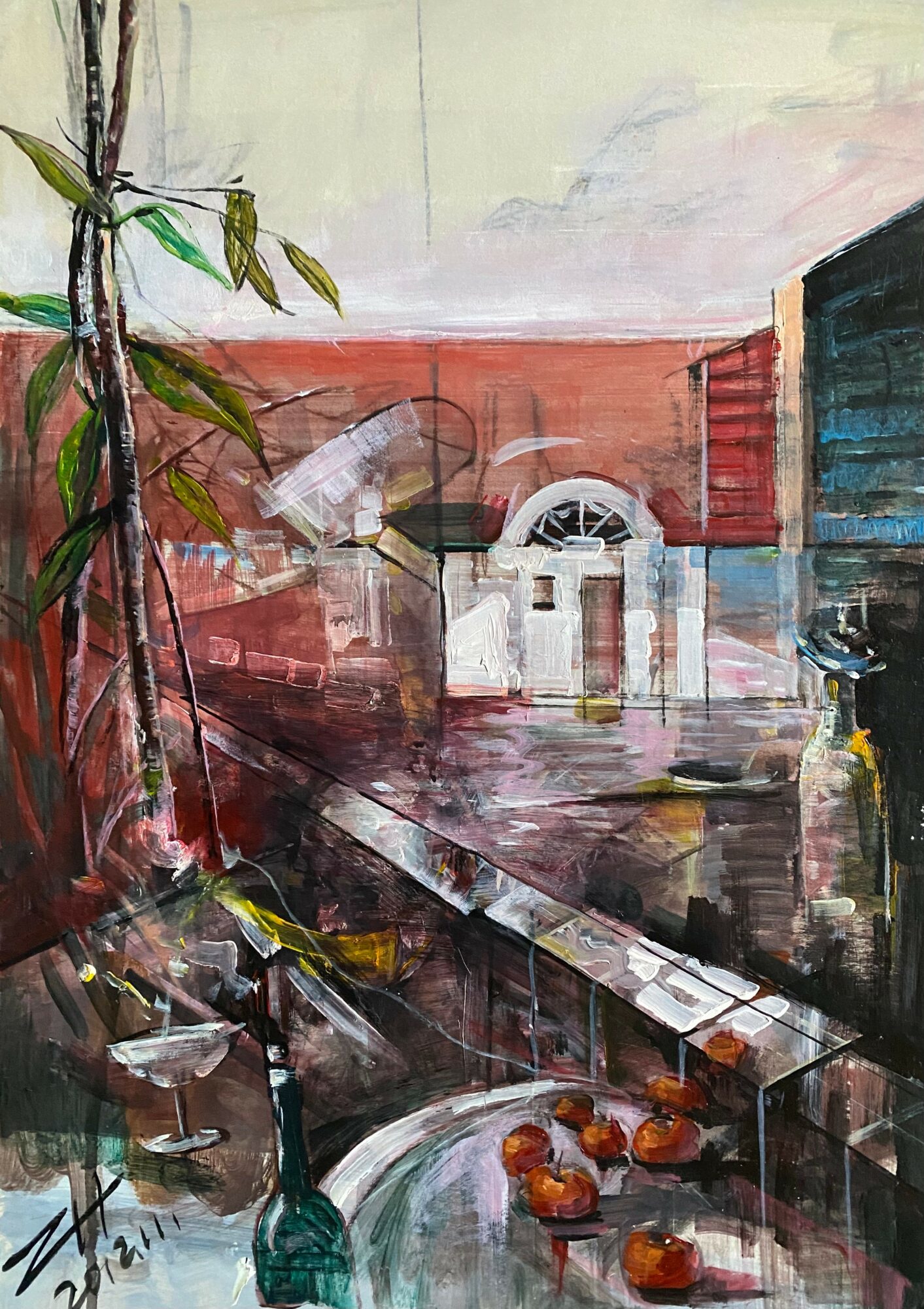 Check Out Yuwei Li’s Story - Voyage ATL Magazine | ATL City Guide