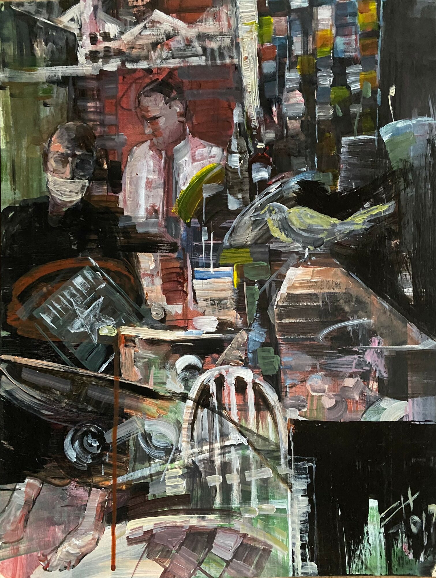 Check Out Yuwei Li’s Story - Voyage ATL Magazine | ATL City Guide