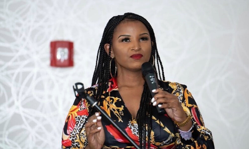 Inspiring Conversations with Ayana Johnson of Therapist Ayana Johnson ...