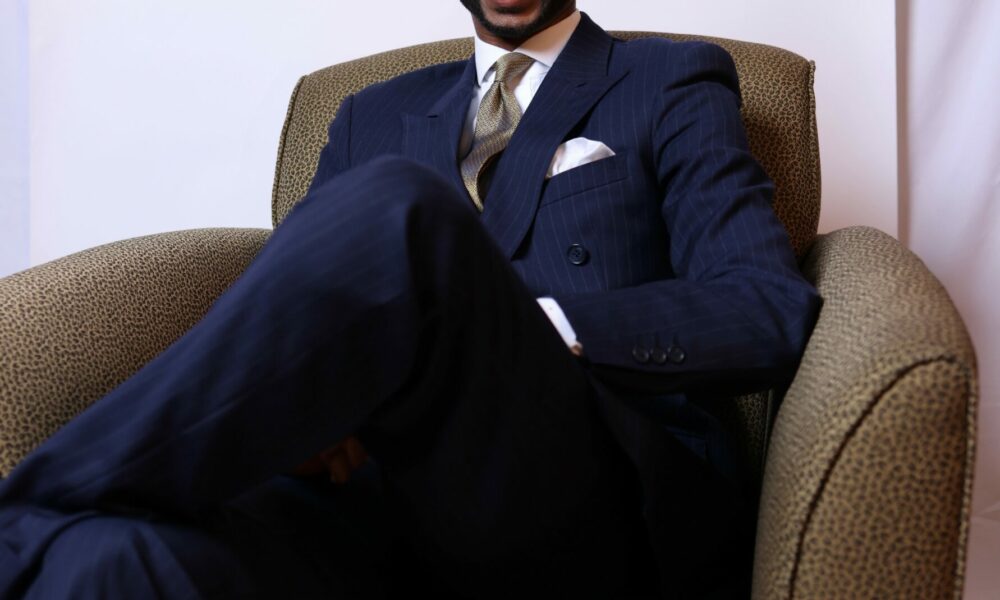 Inspiring Conversations with Rev. Dr. Eric George Vickers, Sr. of Fairfield Baptist Church ...