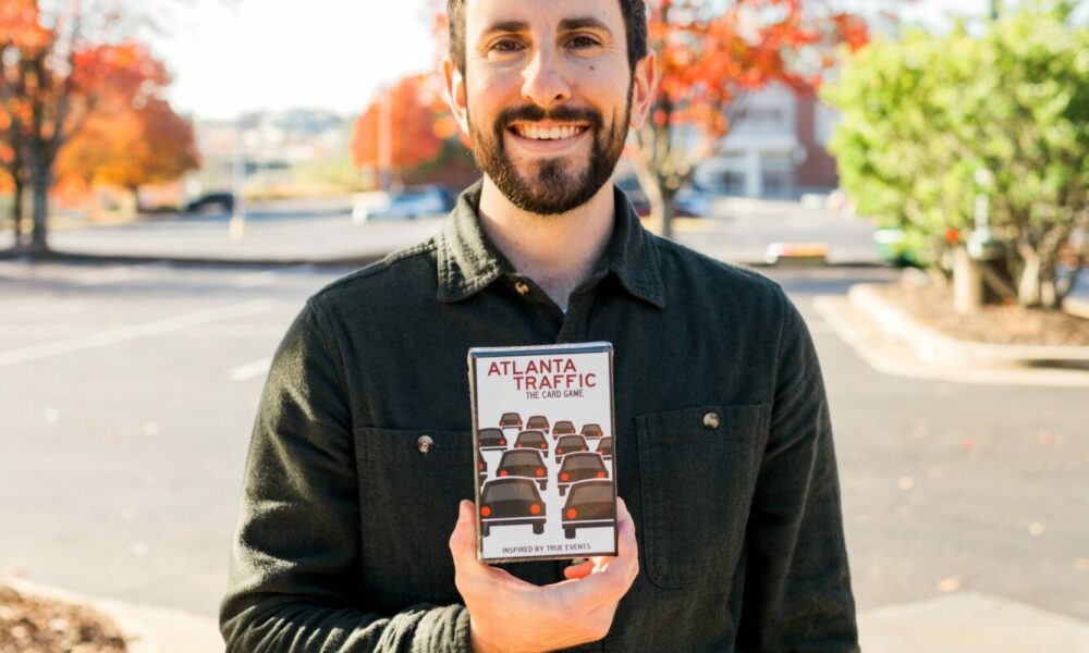 Check Out Evan Simmons’s Story - Voyage ATL Magazine | ATL City Guide