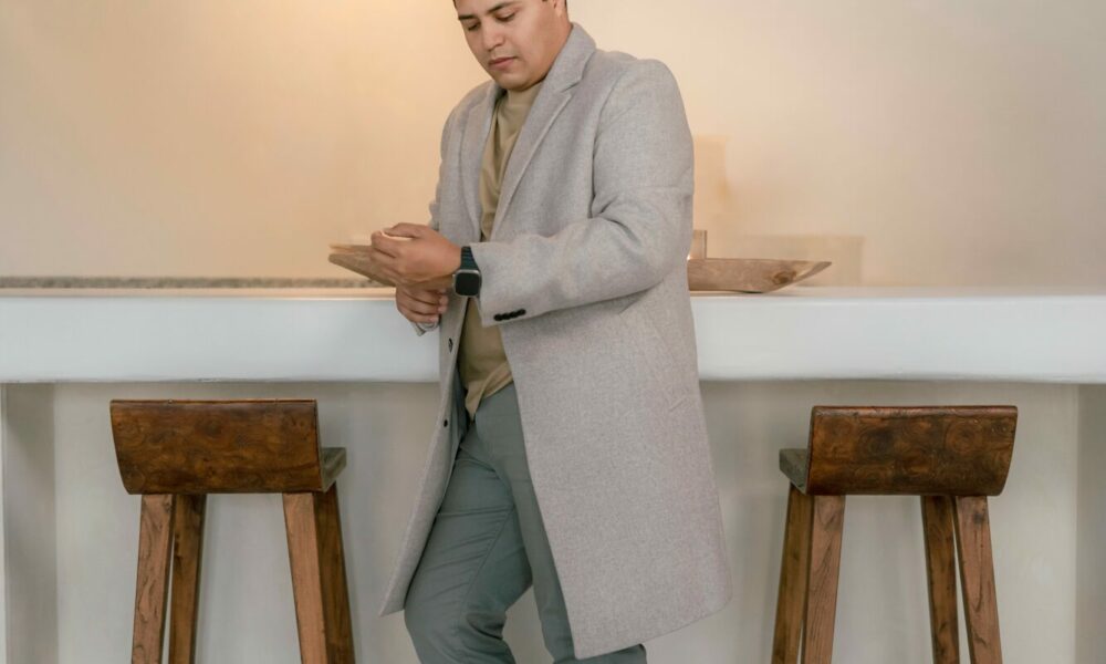 Meet Ismael Lugo of Atlanta, GA - Voyage ATL Magazine | ATL City Guide