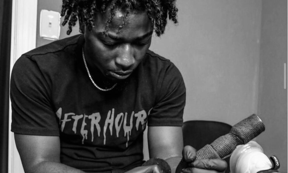 Rising Stars: Meet Javonta Johnson of Atlanta - Voyage ATL Magazine ...