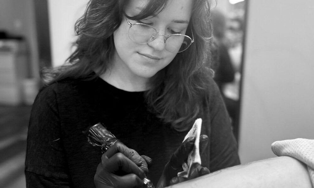 Rising Stars: Meet Sarah Knott of Winder - Voyage ATL Magazine | ATL ...