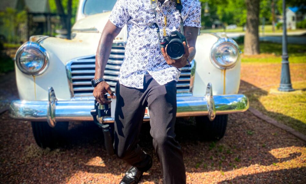 Rising Stars: Meet James Rolle of Atlanta - Voyage ATL Magazine | ATL ...