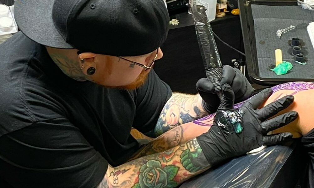 Check Out Dustin Collins’s Story - Voyage ATL Magazine | ATL City Guide