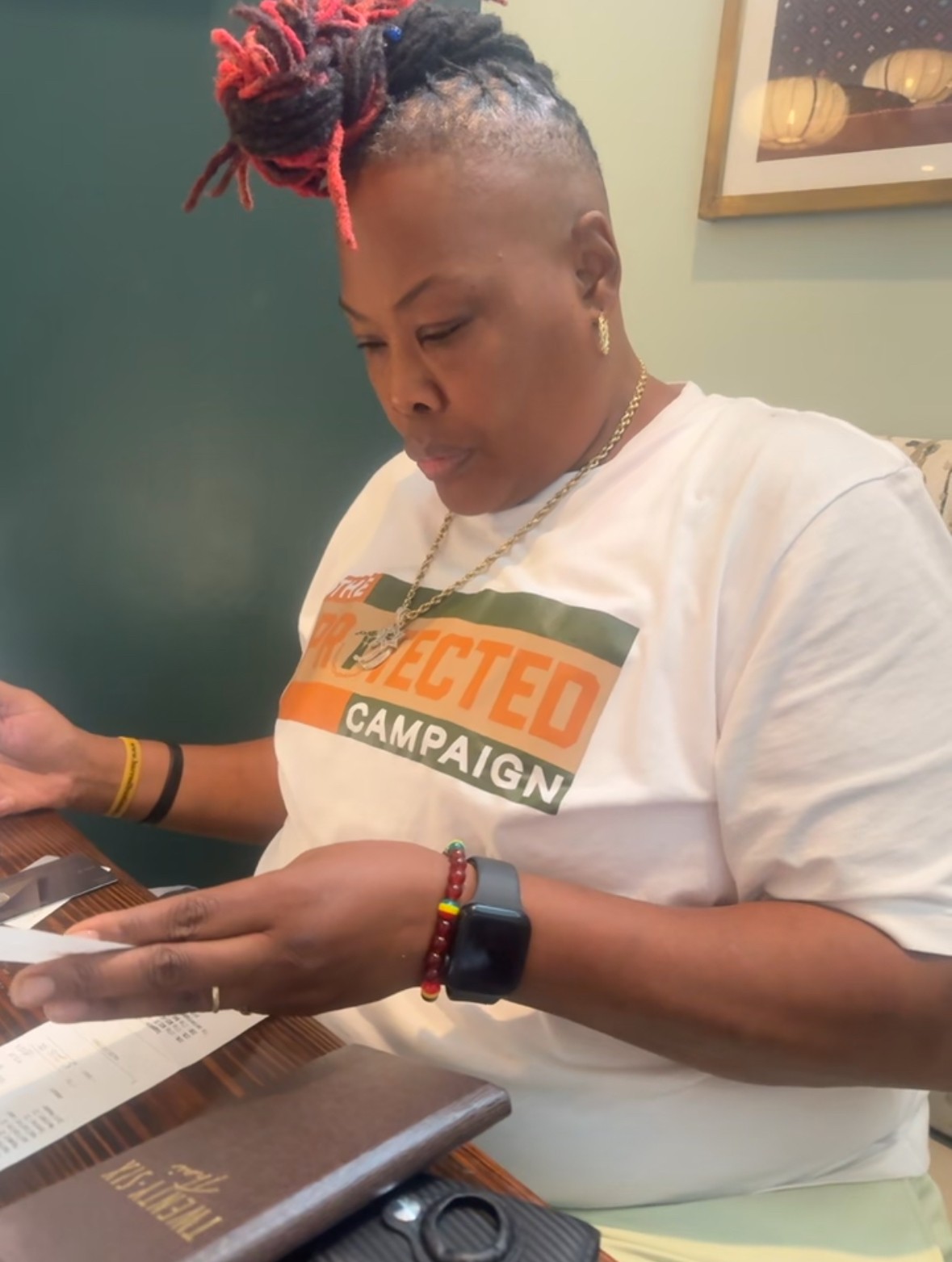 Daily Inspiration: Meet Denise Ruben - Voyage ATL Magazine | ATL City Guide