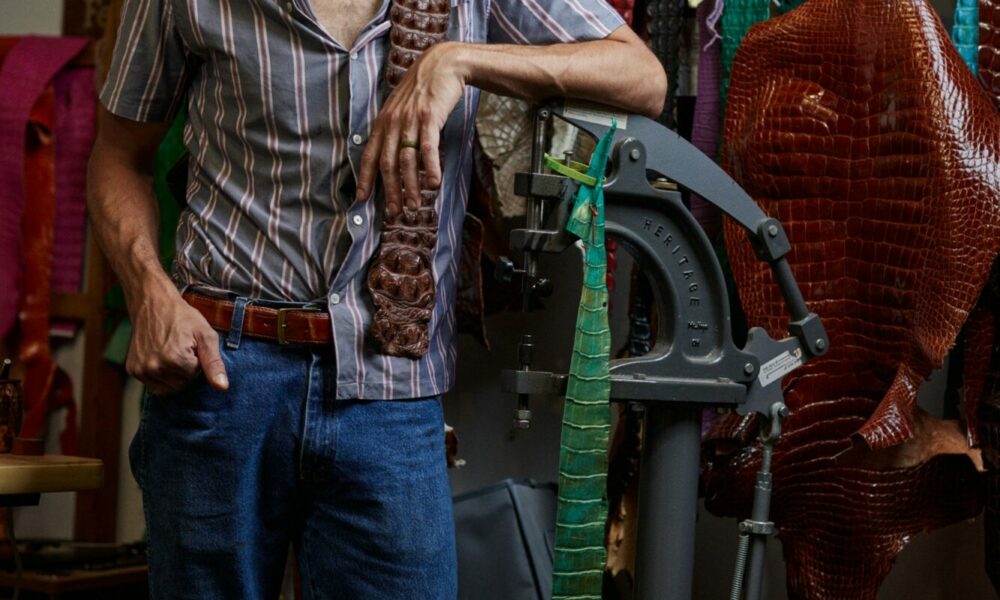 Check Out George Edgemon’s Story - Voyage ATL Magazine | ATL City Guide