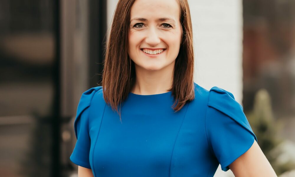 Life & Work with Nicole Patterson of Canton, Georgia - Voyage ATL ...