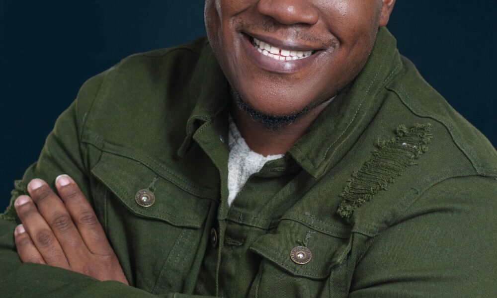 Daily Inspiration: Meet Emil Thomas - Voyage ATL Magazine | ATL City Guide