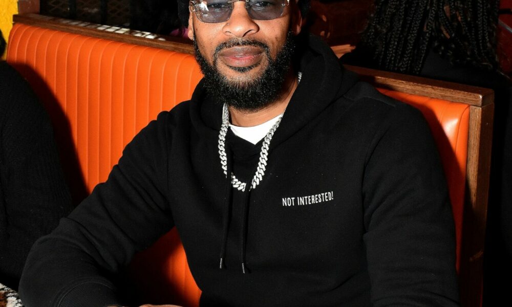 Daily Inspiration: Meet Charles S. Walker - Voyage ATL Magazine | ATL City Guide