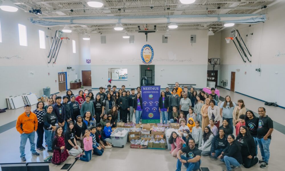 Community Highlights: Meet Esha Venkat of NEST4US - Voyage ATL Magazine ...