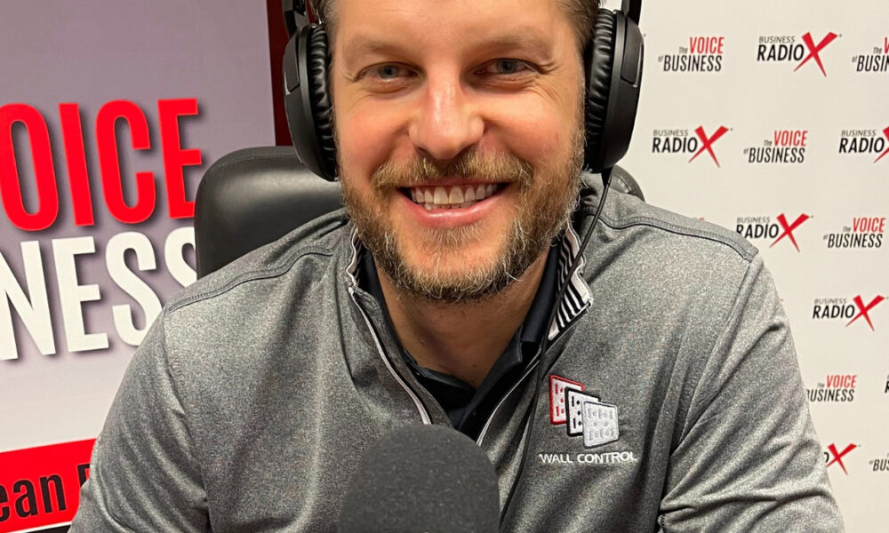 Hidden Gems: Meet Richard Grove of Wall Control & The Small Business ...