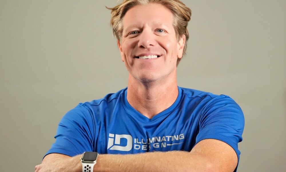 Meet Bill Frey of Illuminating Design Inc. - Voyage ATL Magazine | ATL ...