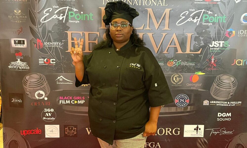 Check Out Keiaundra Donaby’s Story - Voyage ATL Magazine | ATL City Guide