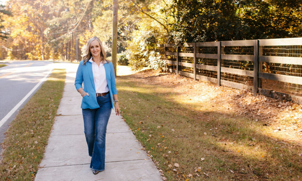 Daily Inspiration: Meet Rena Olsen - Voyage ATL Magazine | ATL City Guide