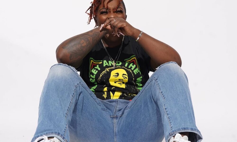 Rising Stars: Meet Natasha Grimes of Atlanta - Voyage ATL Magazine ...