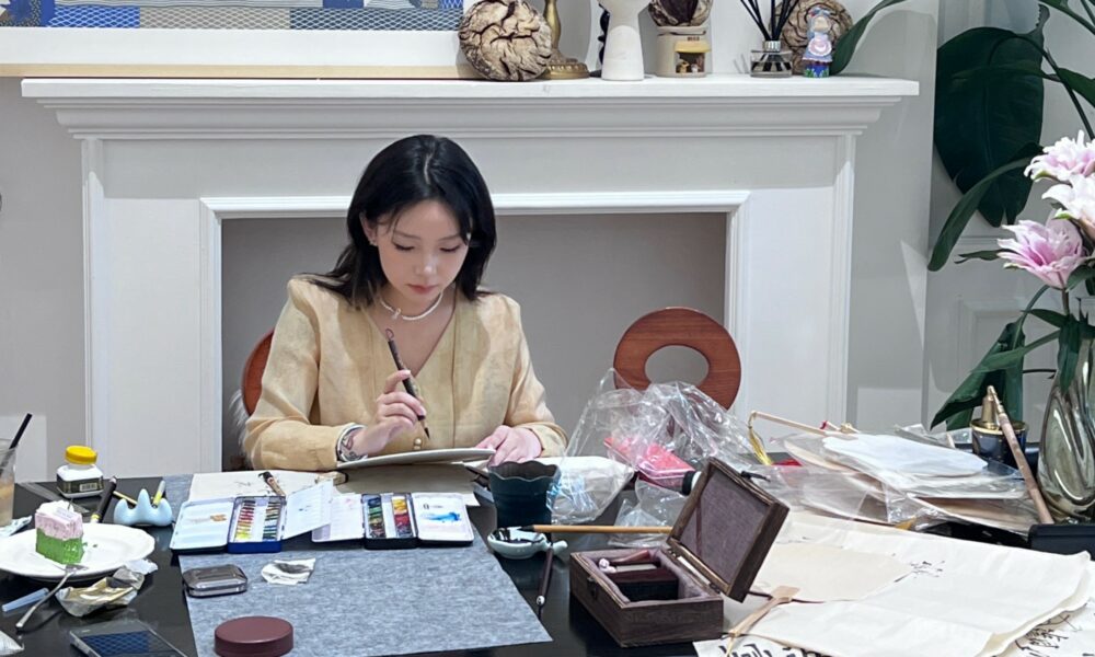 Daily Inspiration: Meet Fan Tang - Voyage ATL Magazine | ATL City Guide