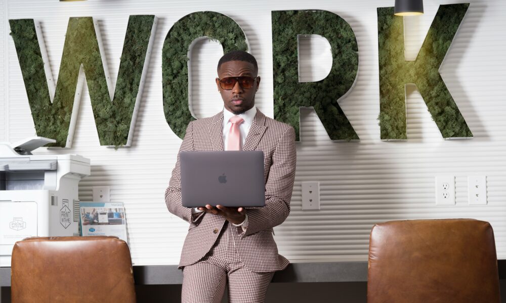 Inspiring Conversations with Rashun Faust of The Navigation Firm ...