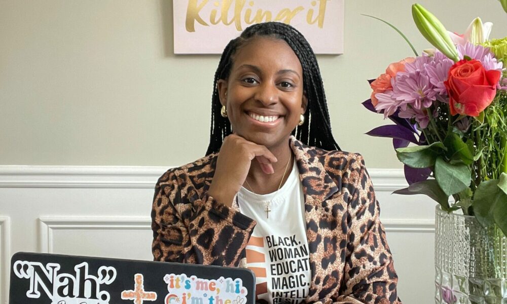Community Highlights: Meet Ashleigh Lewis of The Brown Behaviorista ...