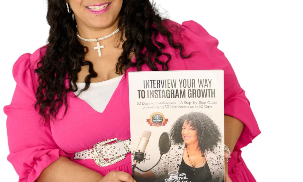 Exploring Life & Business with Dr. Shelly Shell Williams of Urban X ...