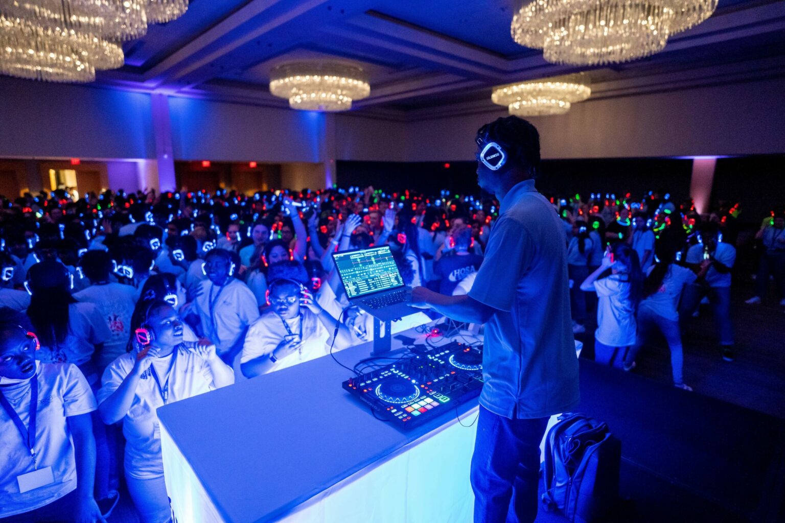 Meet Jonathan Colon of Silence Activations - Voyage ATL Magazine | ATL ...