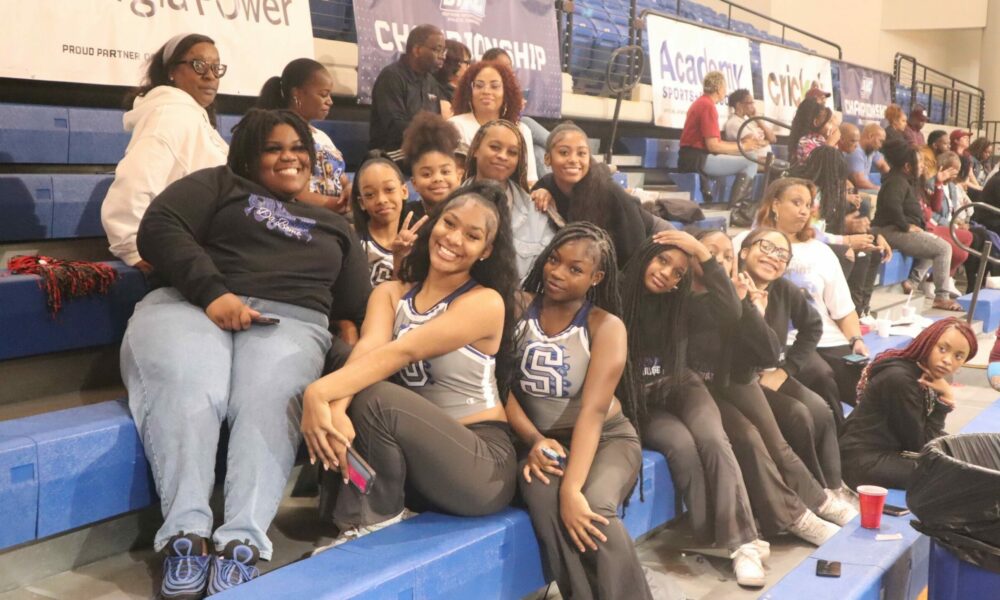 Conversations with Bre White and Megan Mathis - Voyage ATL Magazine ...