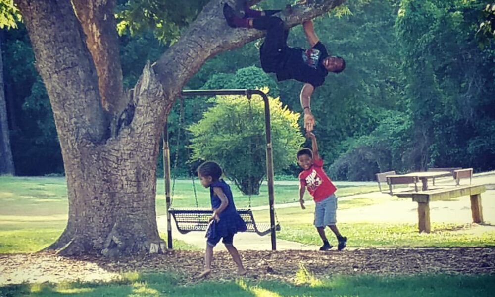 Life & Work with Brandon Rashad Clayvon of Lawrenceville - Voyage ATL ...