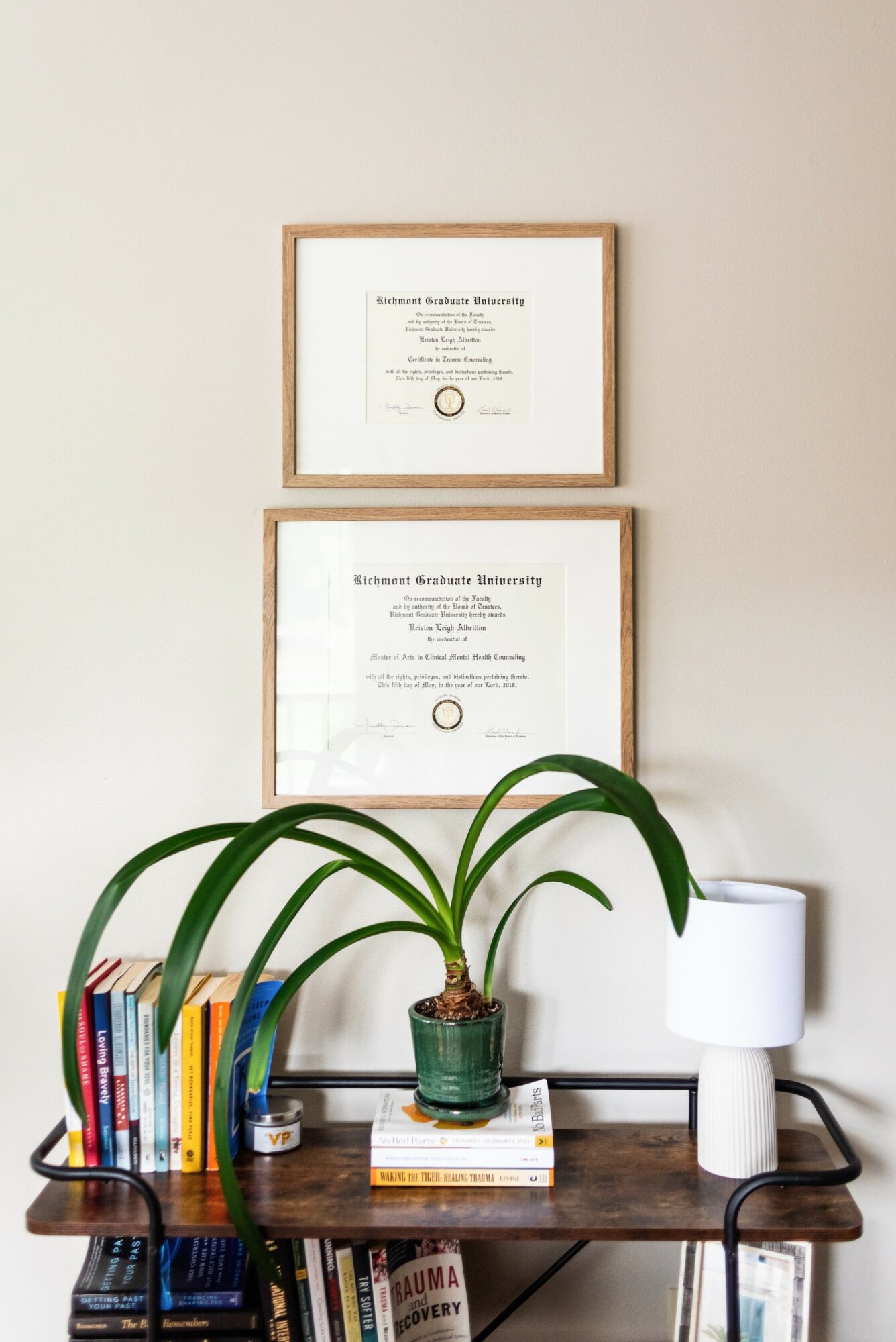 Community Highlights: Meet Kristen Albritton of Wilde Counseling ...