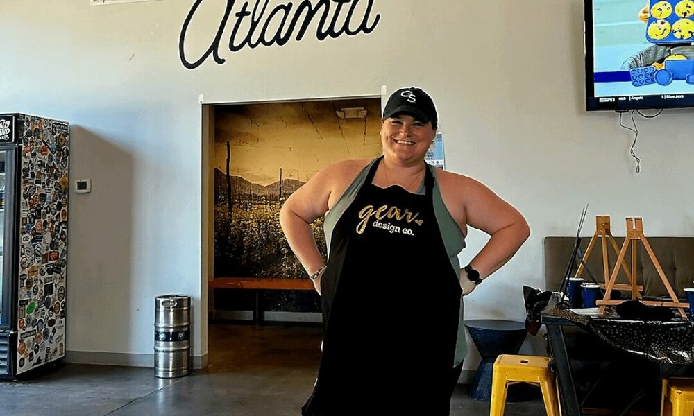 Meet Sarah Gearhart of Marietta - Voyage ATL Magazine | ATL City Guide