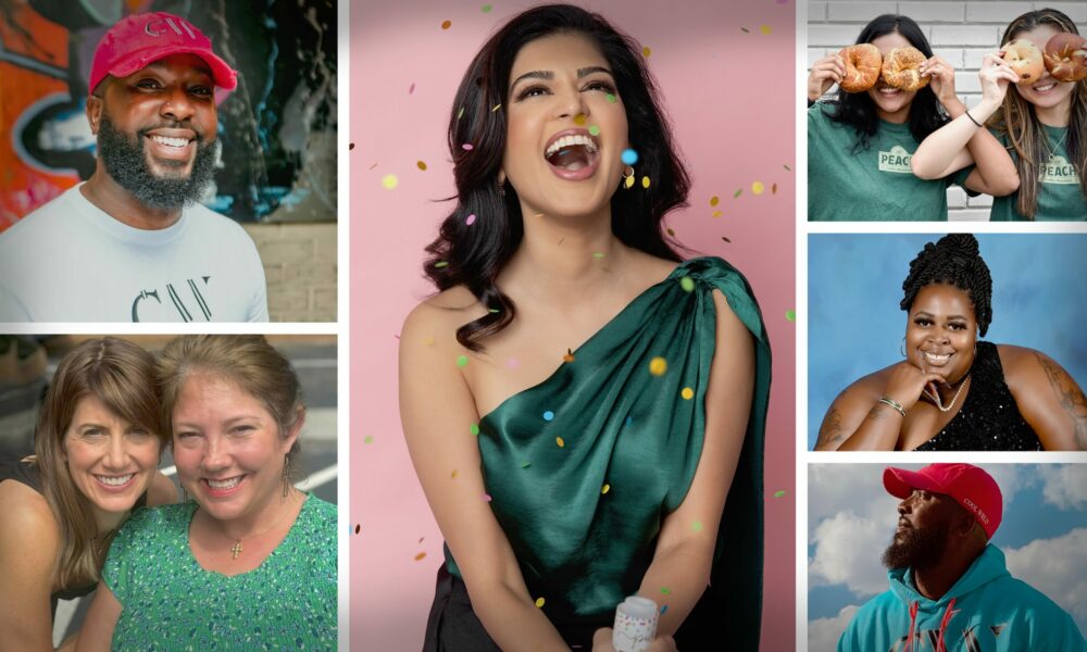 Life and Work with Laurie Dhue - Voyage ATL Magazine | ATL City Guide