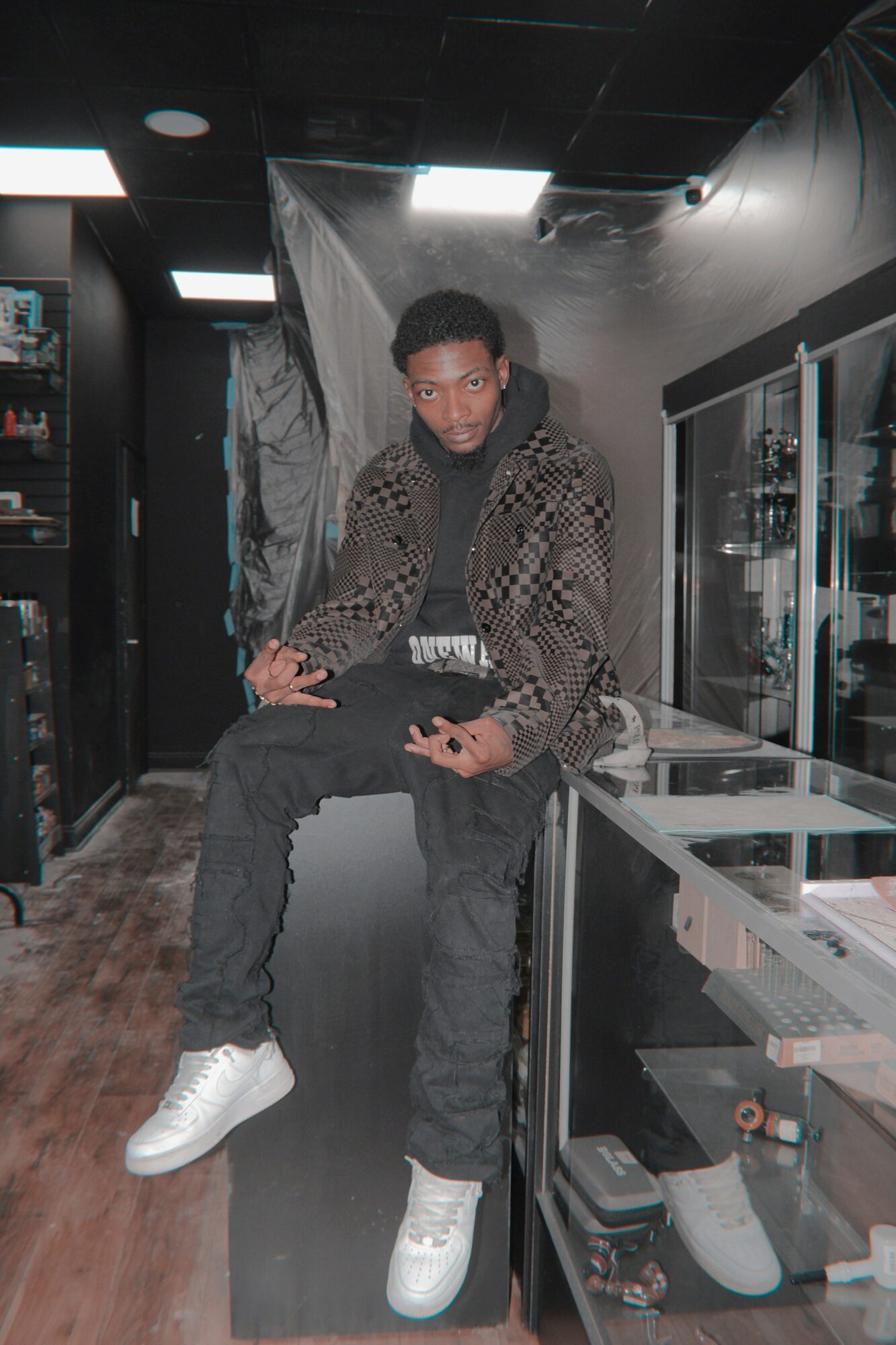 Check Out Keyon Mays’s Story - Voyage ATL Magazine | ATL City Guide