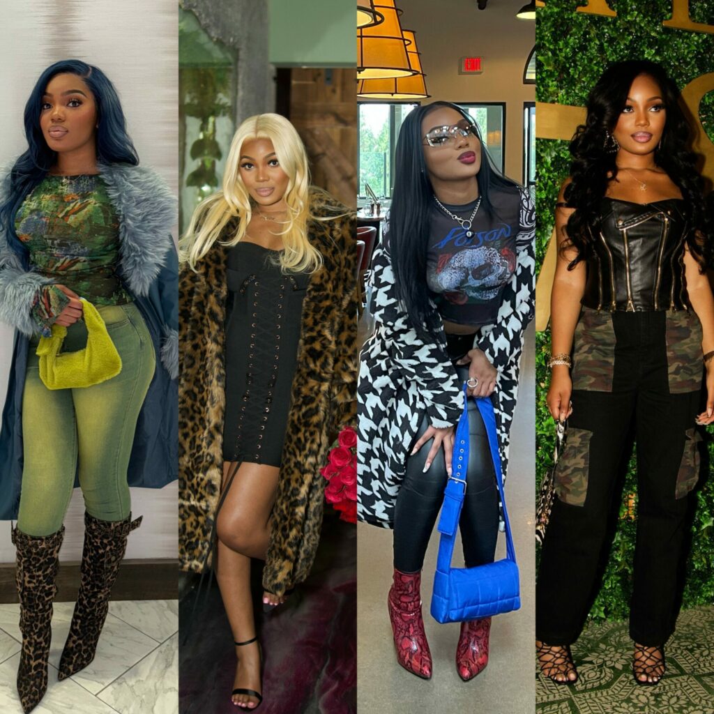 Meet Lauryn J of Ellenwood, Ga - Voyage ATL Magazine | ATL City Guide