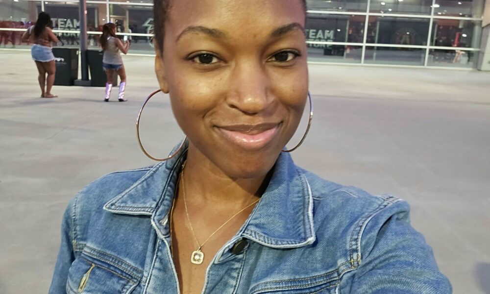 Hidden Gems: Meet Ariel Jordan of Spectrum - Voyage ATL Magazine | ATL ...