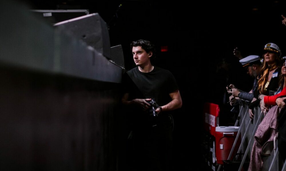 Daily Inspiration: Meet Mitchell Davidson - Voyage ATL Magazine | ATL ...