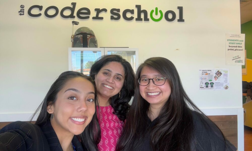 Hidden Gems: Meet Divya Sarin of The Coder School - Voyage ATL Magazine ...