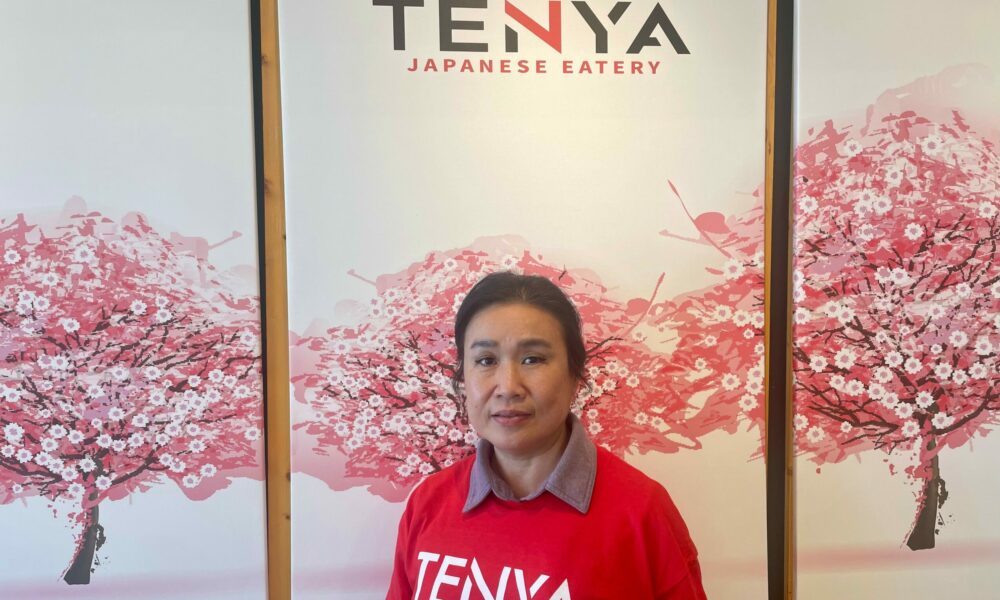 Community Highlights: Meet Thresia Wiguna of Tenya Japanese Eatery - Voyage ATL Magazine | ATL ...