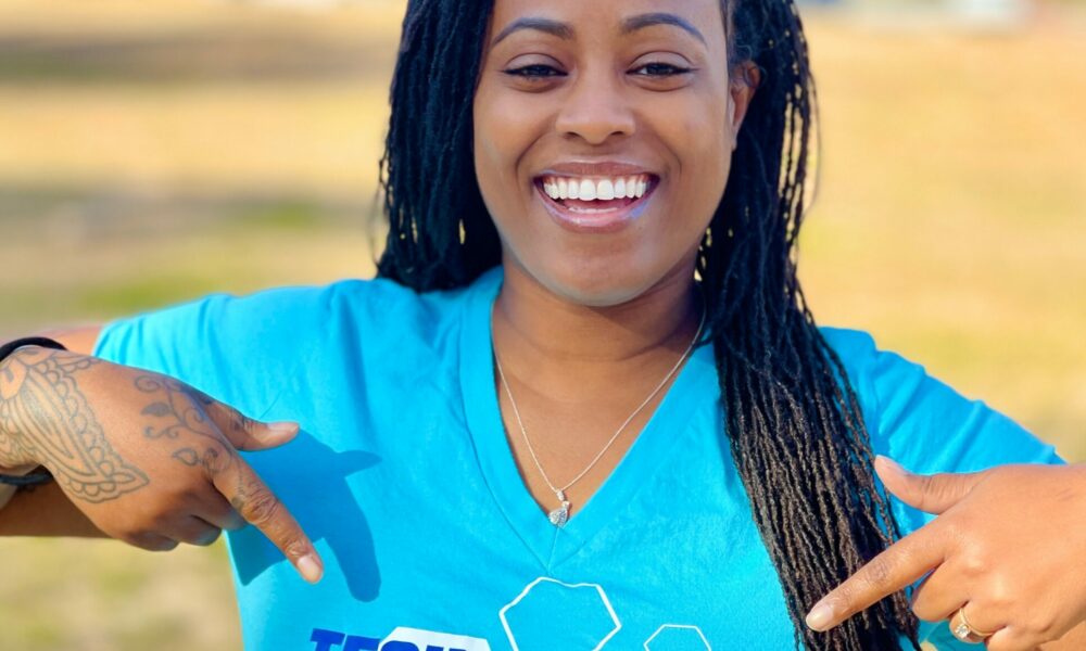 Hidden Gems: Meet Erica Mitchell of Tech Women of ATL - Voyage ATL ...