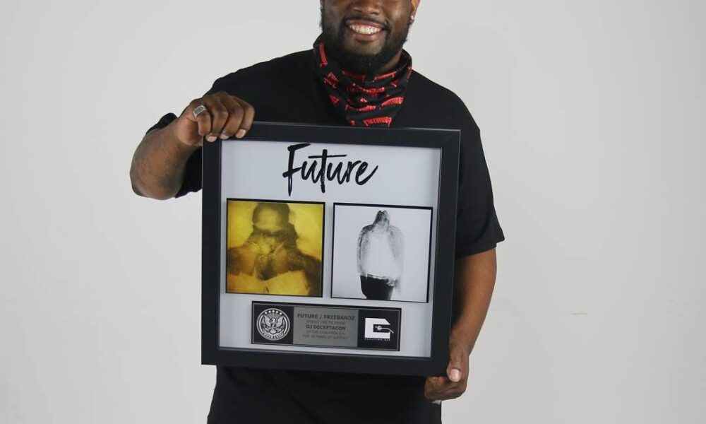 Hidden Gems: Meet Deavin Napoleon of Break my track Studio LLC - Voyage ...