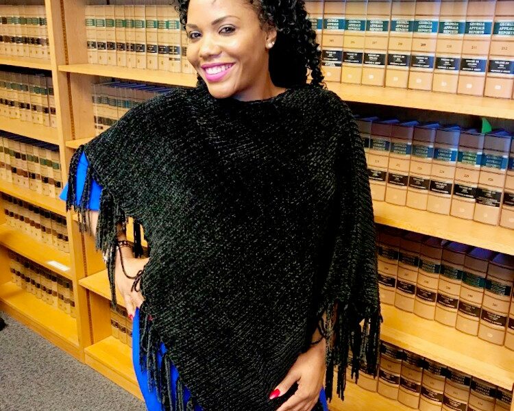 Meet Dr. Hildiah Martin-Suggs of Atlanta - Voyage ATL Magazine | ATL ...