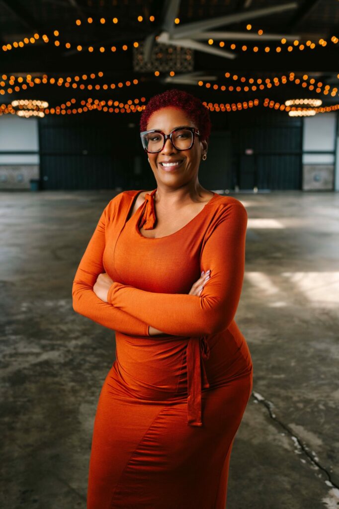 Check Out Teara Harris’s Story - Voyage ATL Magazine | ATL City Guide
